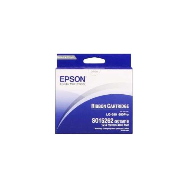 EPSON S015262 crna ribon traka