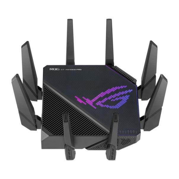 ASUS ROG Rapture GT-AX11000 PRO Tri-Band WiFi 6 gaming router