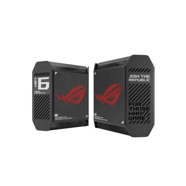 ASUS ROG Rapture GT6(B-1-PK) Wi-Fi Gaming Mesh System