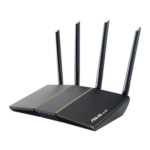 ASUS RT-AX57 AX3000 Dual-Band Wi-Fi 6 Router