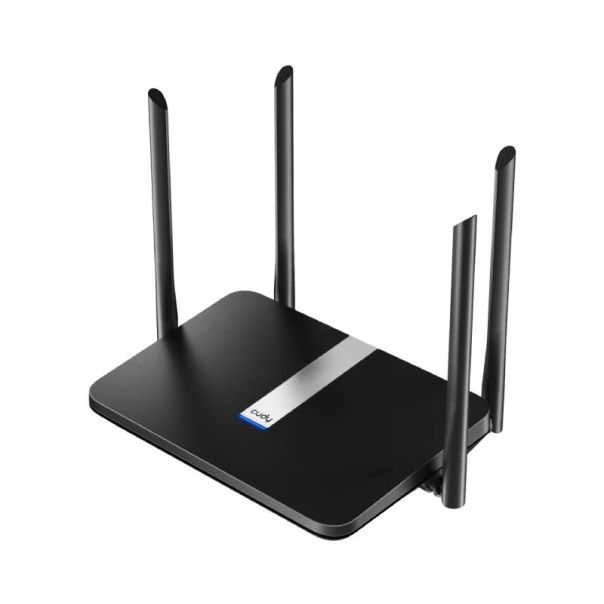 CUDY X6 AX1800 Dual Band Smart Wi-Fi 6 Router