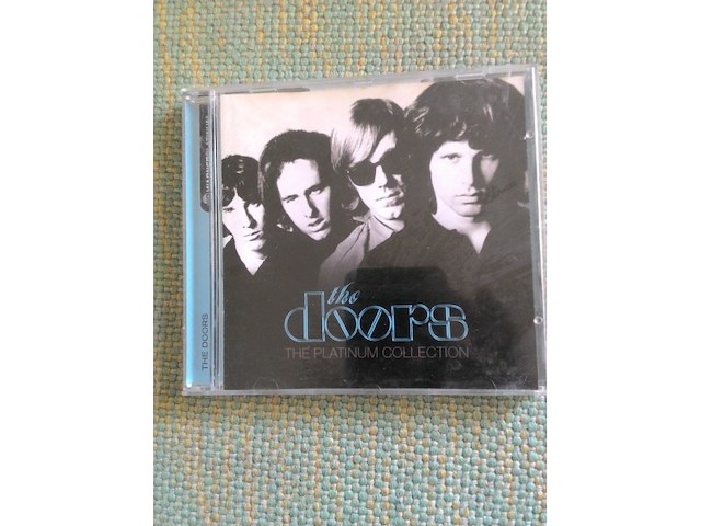 The Doors The platinum collection