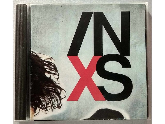 CDS INXS - X (PGP RTB)