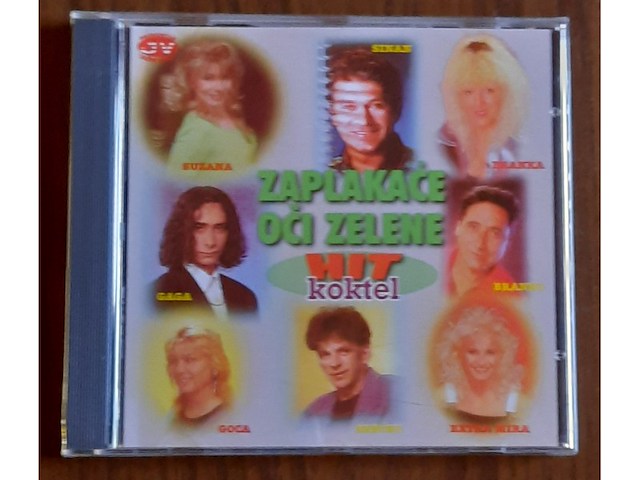 CD-HIT KOKTEL-JUŽNI VETAR-SINAN-SREĆKO-SUZANA-NOVO-CELO