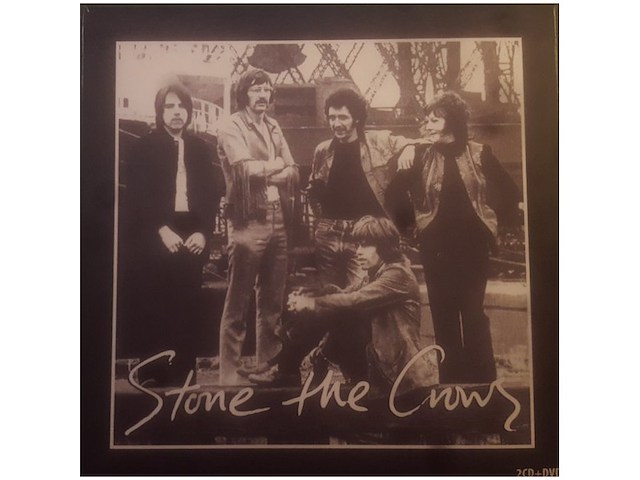 Stone The Crows – The BBC Sessions 2CD+DVD Novi