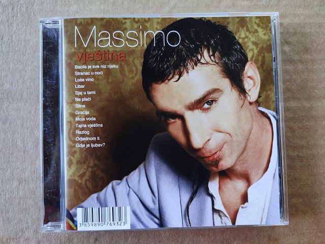 Massimo – Vještina - original ✅