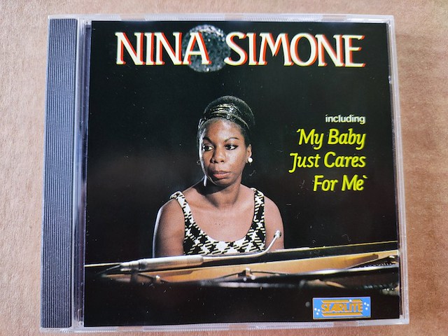 Nina Simone – Nina Simone - original ✅