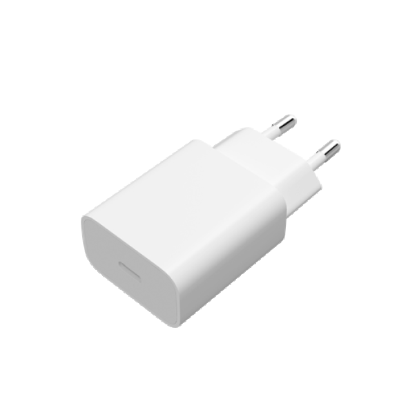 XIAOMI Kućni punjač Mi 20W (USB-C), bela