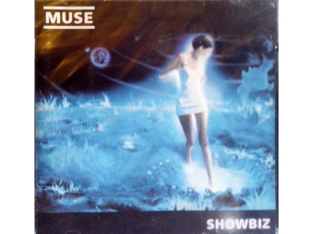 MUSE - SHOWBIZ CD u Foliji