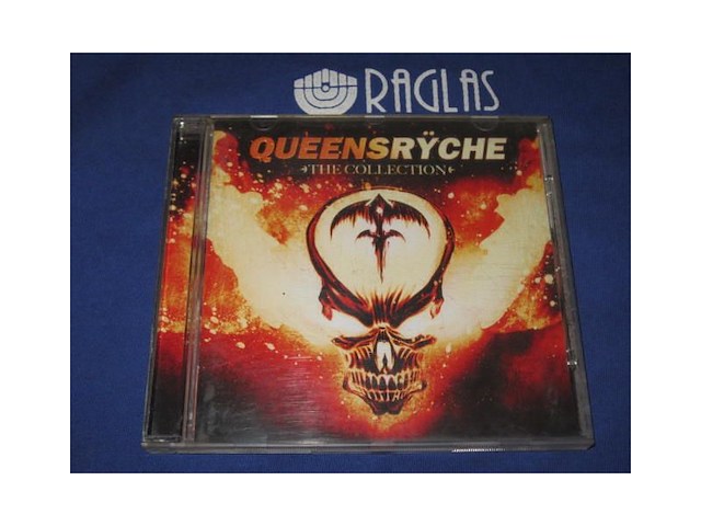 Queensrÿche - The Collection (CD)