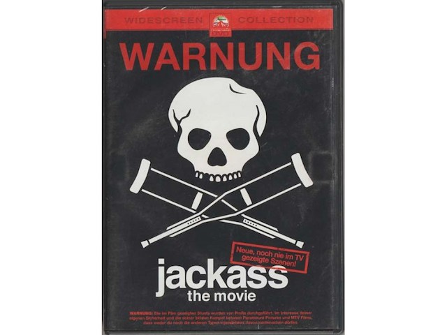 Jackass: The Movie