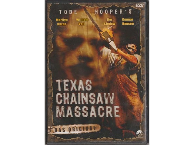 The Texas Chain Saw Massacre