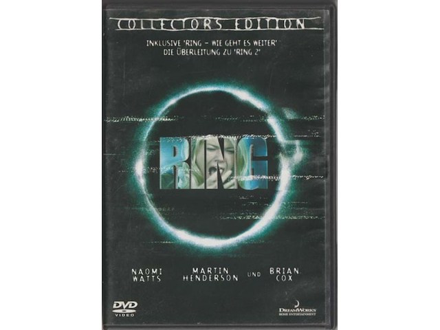 Ring (Collector`s Edition)