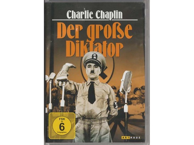 The Great Dictator