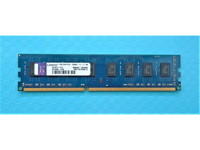 4GB DDR3 1600Mhz Kingston