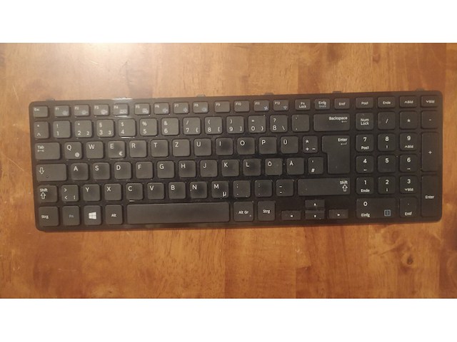 Tastatura za Samsung NP355E7C