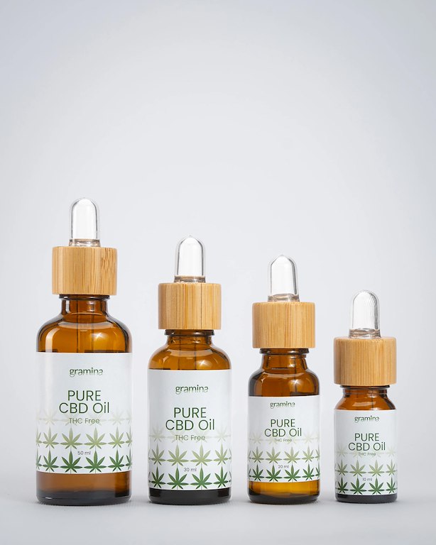 PURE CBD ULJE