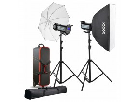 Godox QS400II-C kit