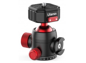 Ulanzi U-100 Claw Quick Release Ball Head