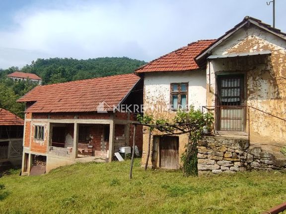 Kuća selo Rsovac-Aleksinac