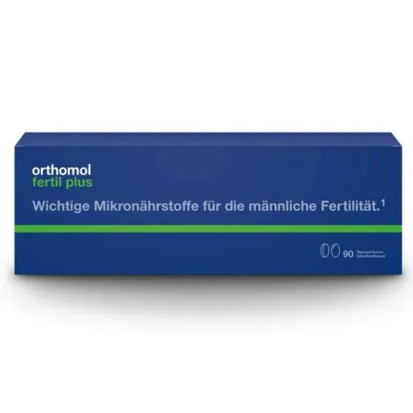 ORTHOMOL Fertil Plus 90 doza