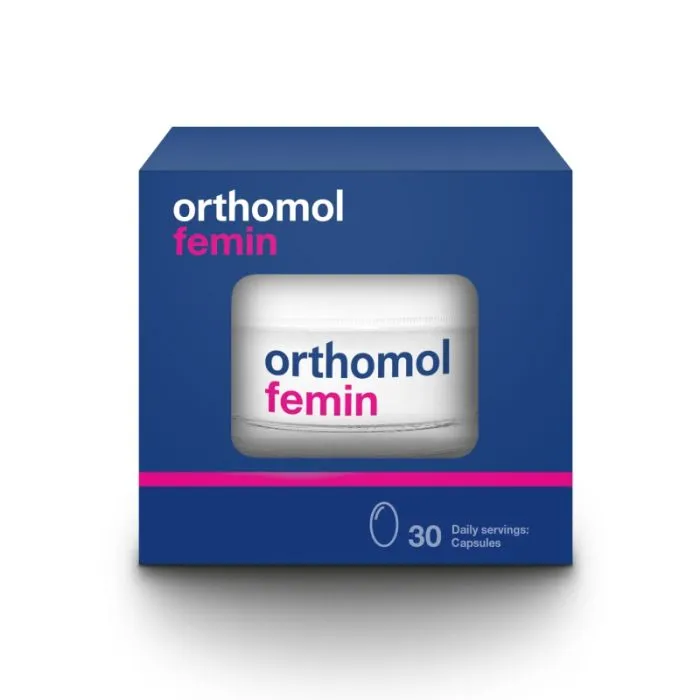 ORTHOMOL Femin 30 kapsula