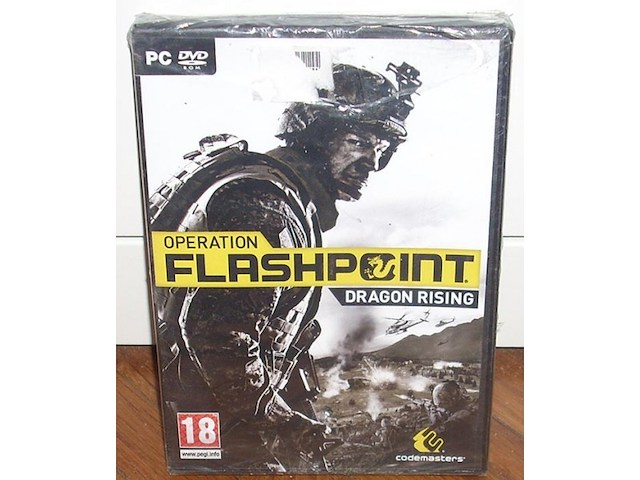 Operation Flashpoint: Dragon Rising (nov!)