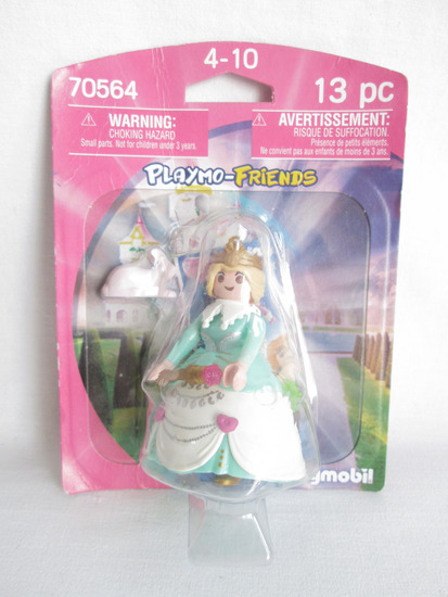 PLAYMOBIL PRINCEZA SA ZEKOM *NOVO*