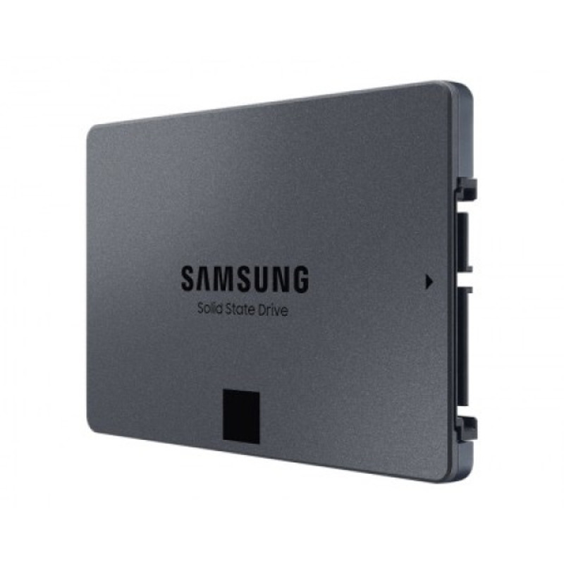 SSD 2.5″ SATA 8TB Samsung 870 QVO 560/530MBs, MZ-77Q8T0BW