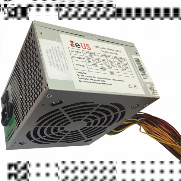 Napajanje 700W ZEUS ZUS-700 bulk