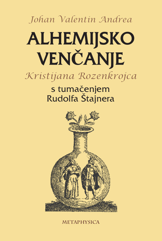 Alhemijsko venčanje Kristijana Rozenkrojca - Johan Valentin Andrea