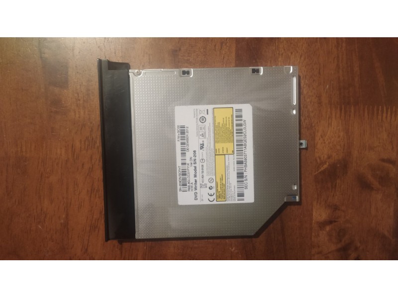 CD - DVD za Samsung NP355E7C