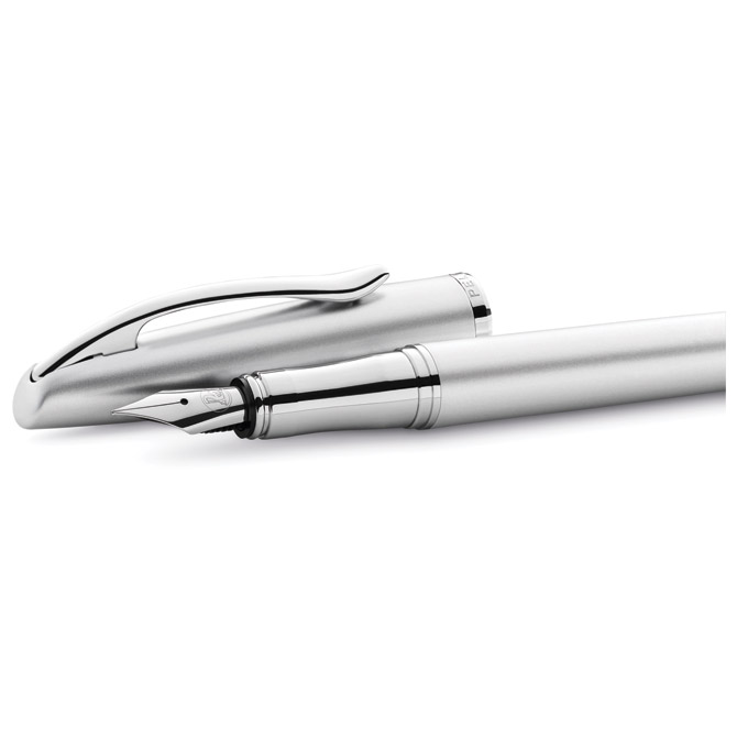 Nalivpero Jazz Noble Elegance P36+poklon kutija G24 Pelikan 821858 srebrno