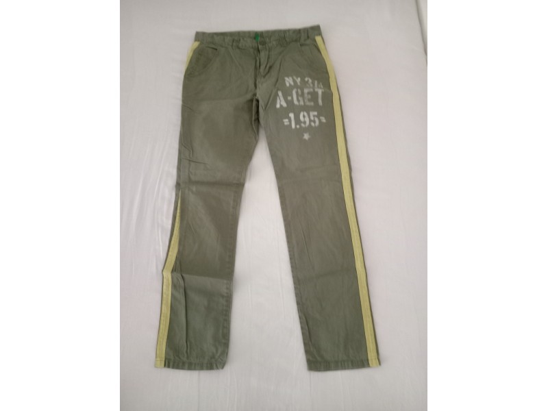 BENETTON - pantalone 12 g