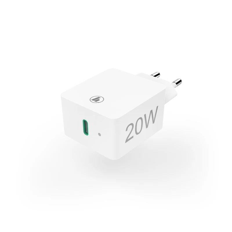 Hama 201652 beli USB C kućni punjač (adapter) za mobilne telefone