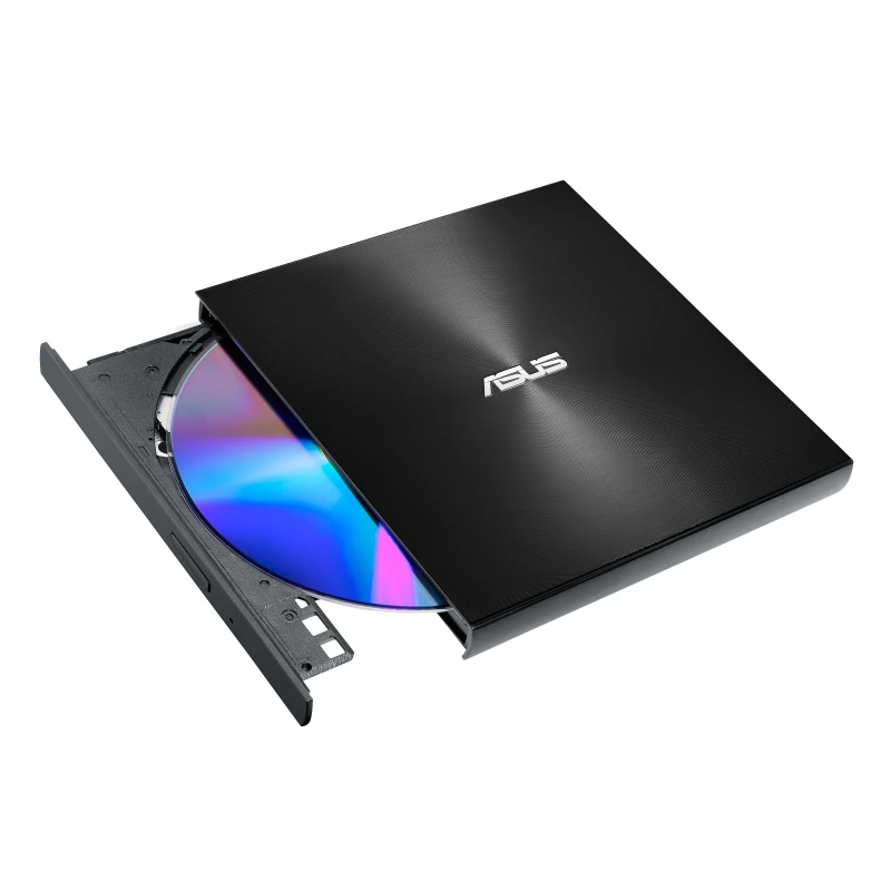 Asus ZenDrive U8M SDRW-08U8M-U eksterni DVD RW crni