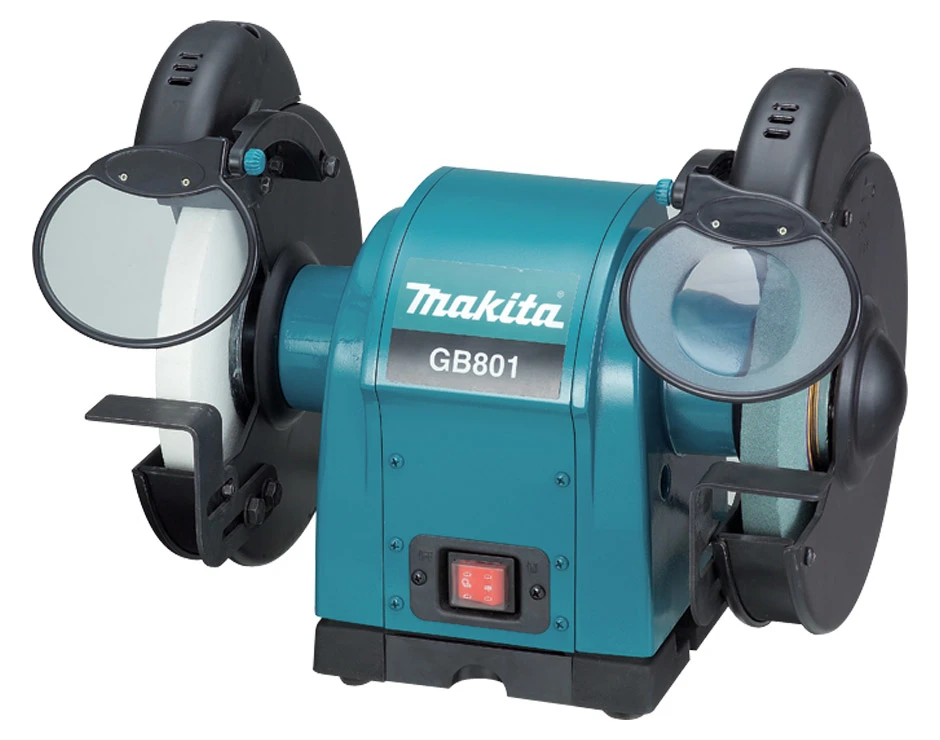 Makita GB801 dvostrana stona brusilica
