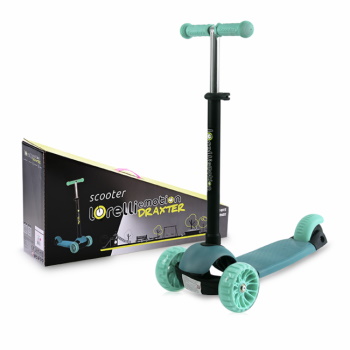 Lorelli trotinet Draxter mint