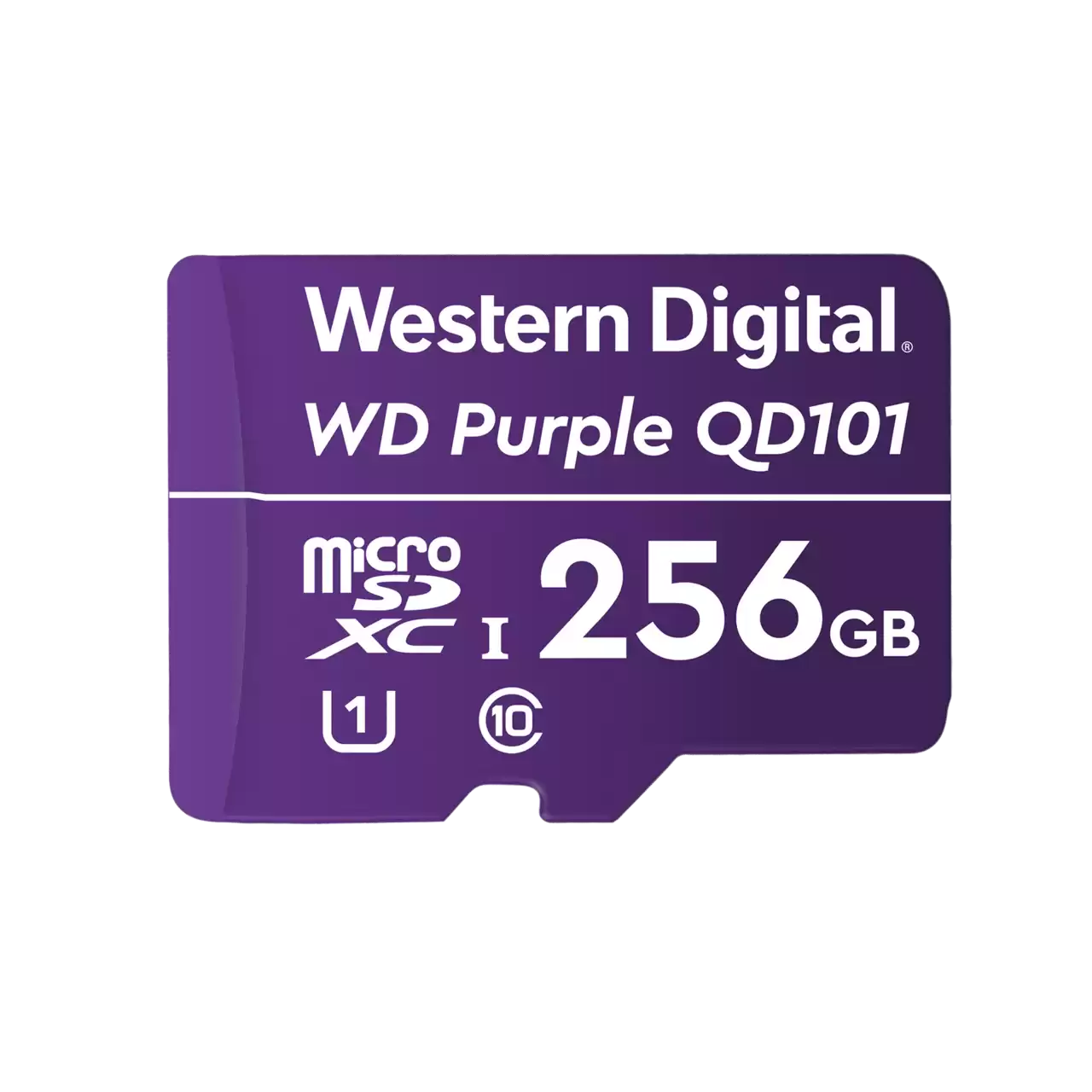 Western Digital Purple SC QD101 microSD kartica 256GB