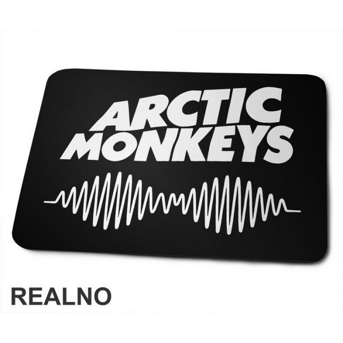 ARTIC MONKEYS - MUZIKA - PODLOGA ZA MIŠ