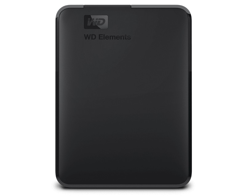 WD Elements Portable 5TB 2.5'' eksterni hard disk WDBU6Y0050BBK