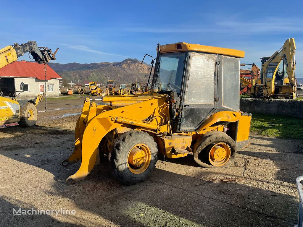 JCB 2CX (for parts ) bager-utovarivač po rezervnim delovima