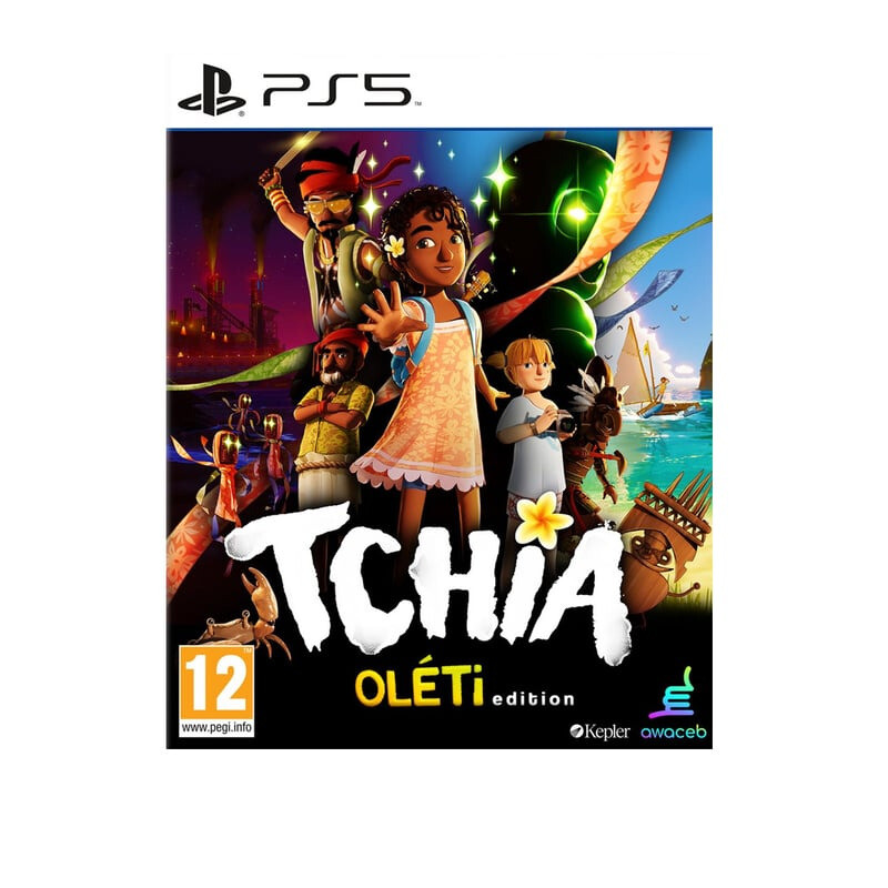 PS5 Tchia: Oleti Edition