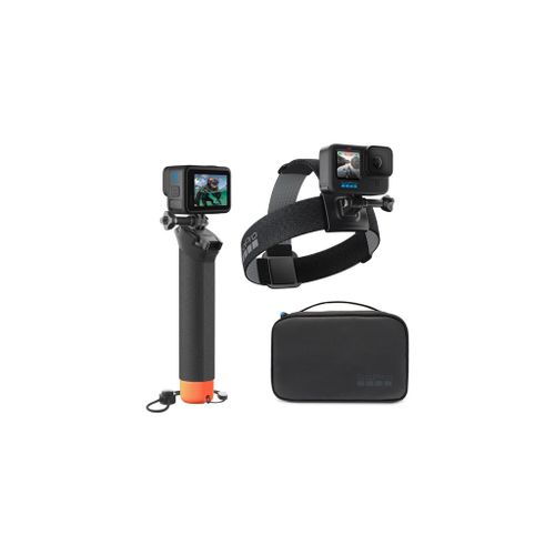 Komplet Opreme GOPRO Adventure KIT+ Strappy