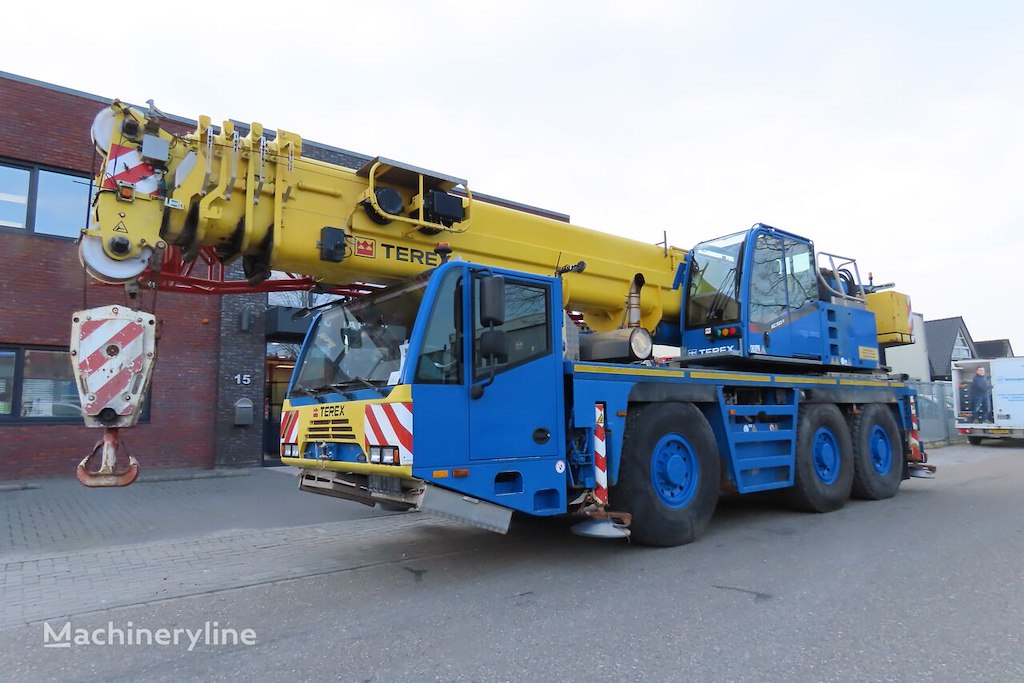 Terex Demag AC 50-1 pokretna dizalica