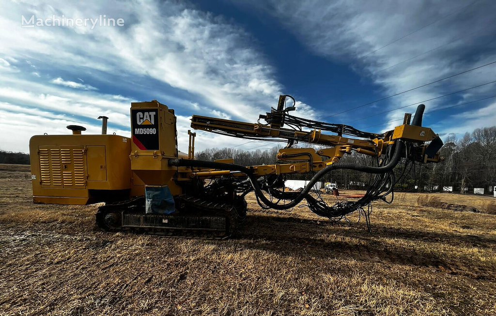 Caterpillar MD5090 bušaće postrojenje