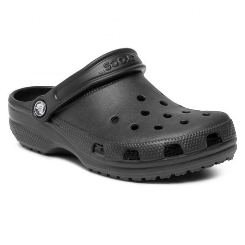 10001-001 Crocs Sandala Klompa Cayman Black 10001-001