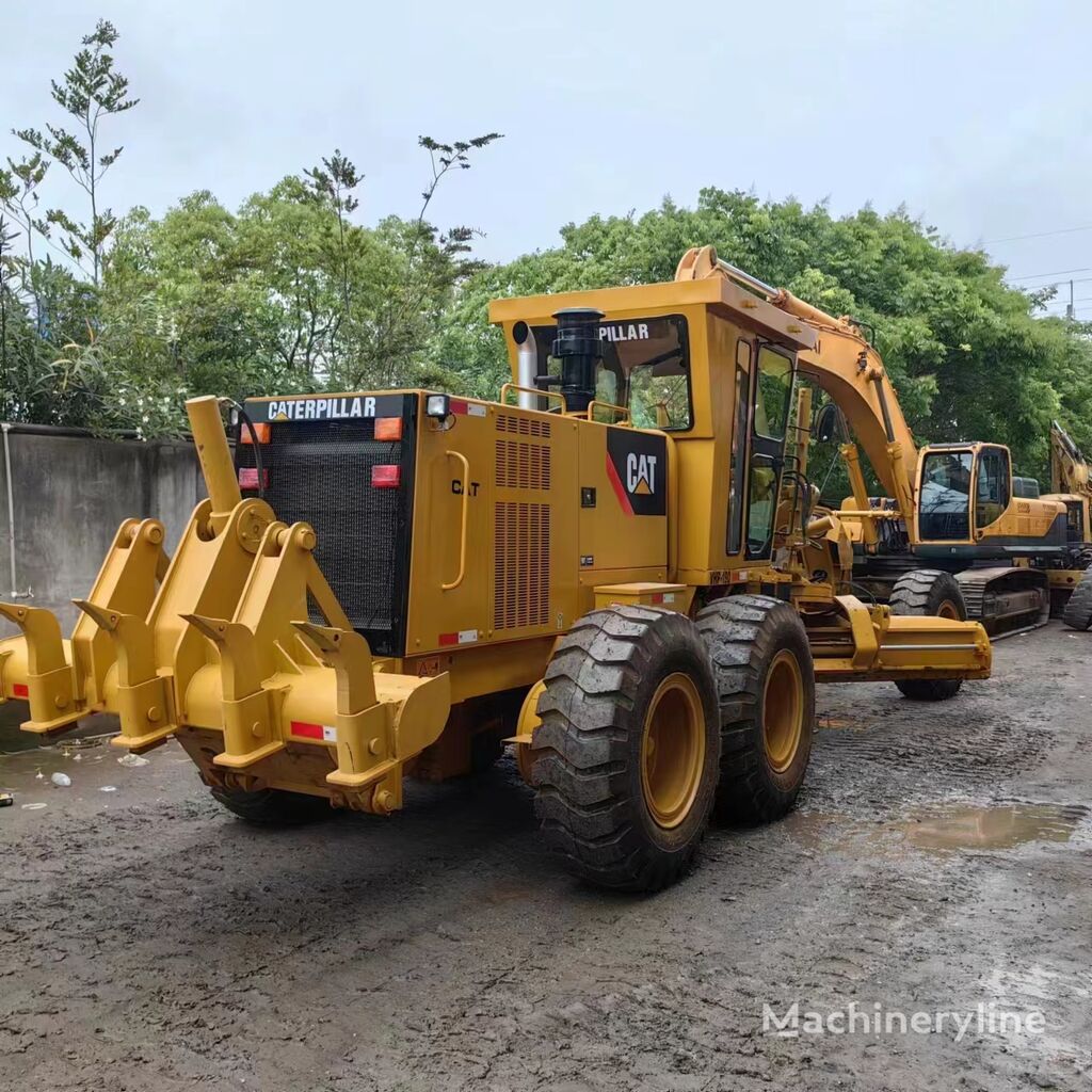 Caterpillar 140K 140H 140G grejder