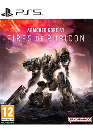 PS5 ARMORED CORE VI: FIRES OF RUBICON - LAUNCH EDITION