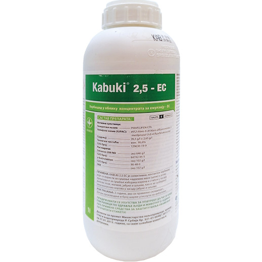 Herbicid Kabuki 2.5 EC 1L
